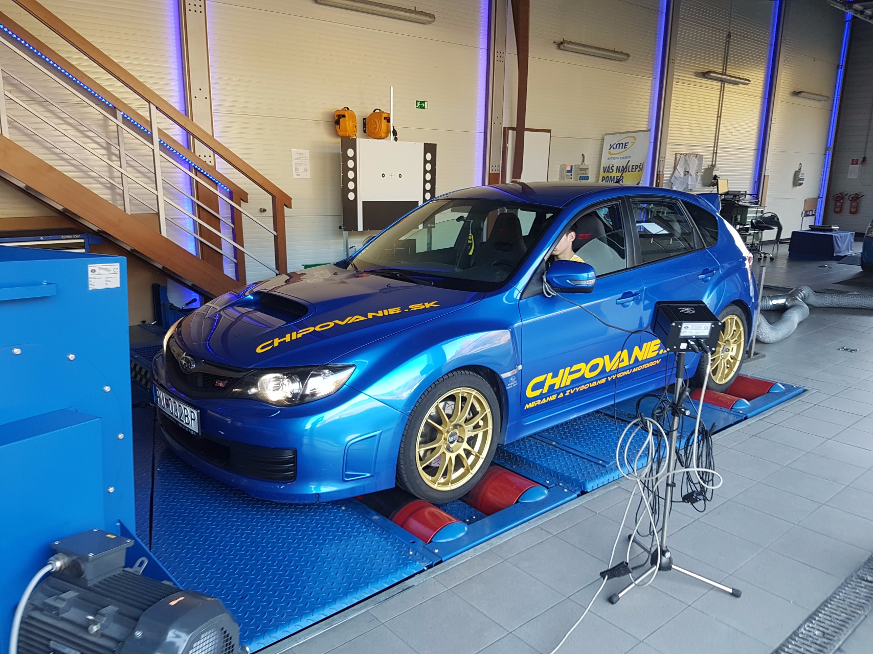 Chiptuning vozidiel, tuning a meranie výkonu motora | AutoklinikaHolcik.sk